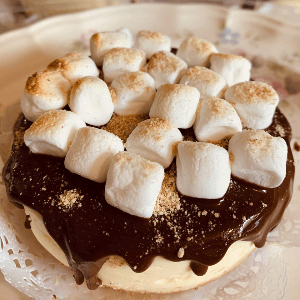 Smore – Farmhouse Cheesecakes Co.
